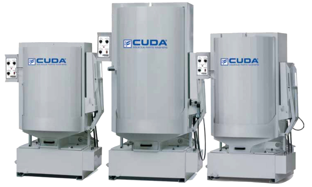 Aqueous Parts Washers: Reduce Chemical Costs, Improve Safety, Maintain ...